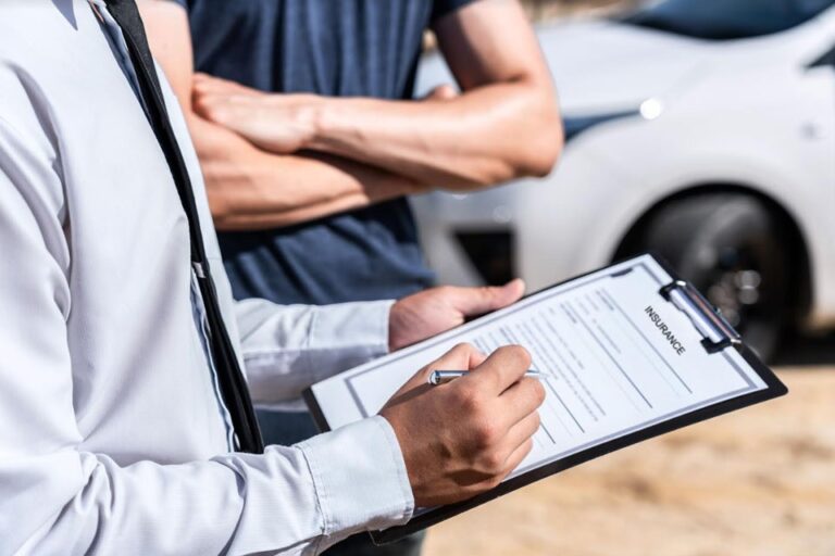 Car Accident Insurance Claims Process: What Steps Should You Follow ...